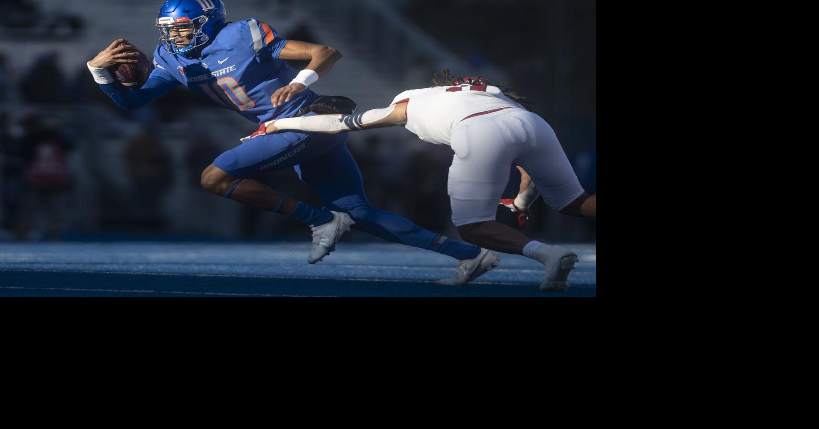 Boise State releases 2026 football schedule as Pac-12 looms
