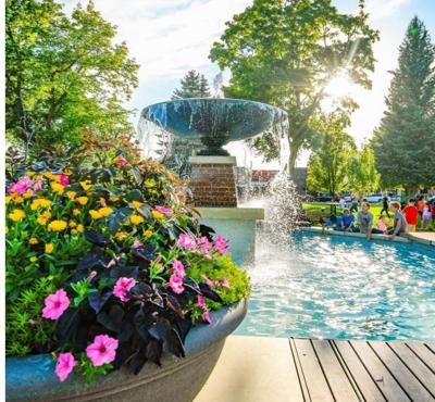 Rupert park and historic district renovation project named one of Idaho ...