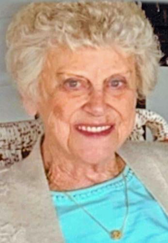 Jeanne Marie (Gee) Scott