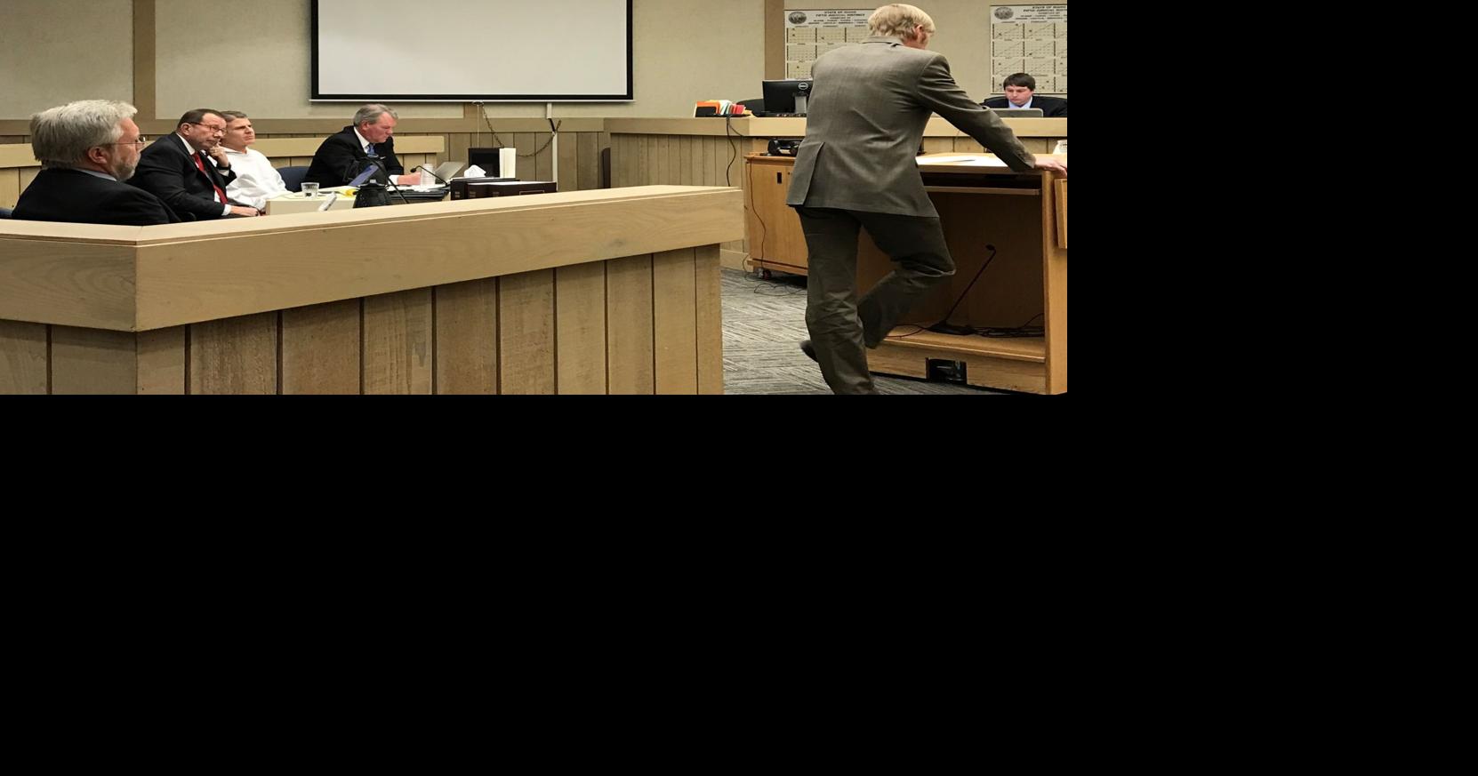 Hailey man sentenced in neighbor's slaying