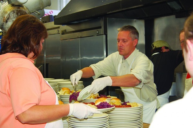 Taste Germany at Kiwanis Club's annual October Feast