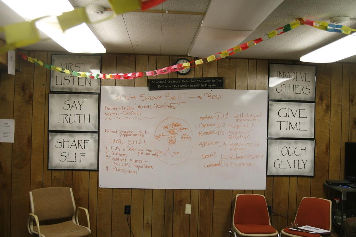 Heyburn Addiction Recovery Presses on After Losing State Funding