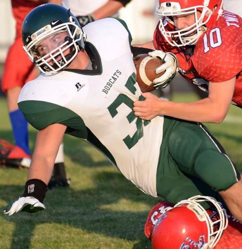 Burley Football Shuts Out Filer for Second Straight Year