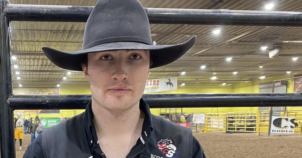 Whitaker follows father, wins 47th annual CSI rodeo