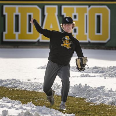 Regardless of weather, CSI baseball is here to work