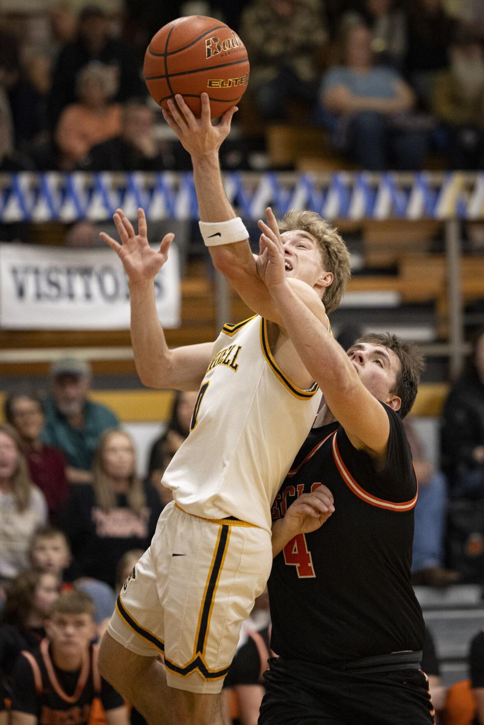 Boys' basketball — Declo vs. Wendell | Photos