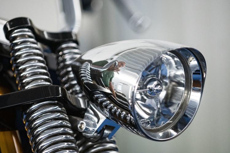 Nuts and Bolts: A coroner on two wheels