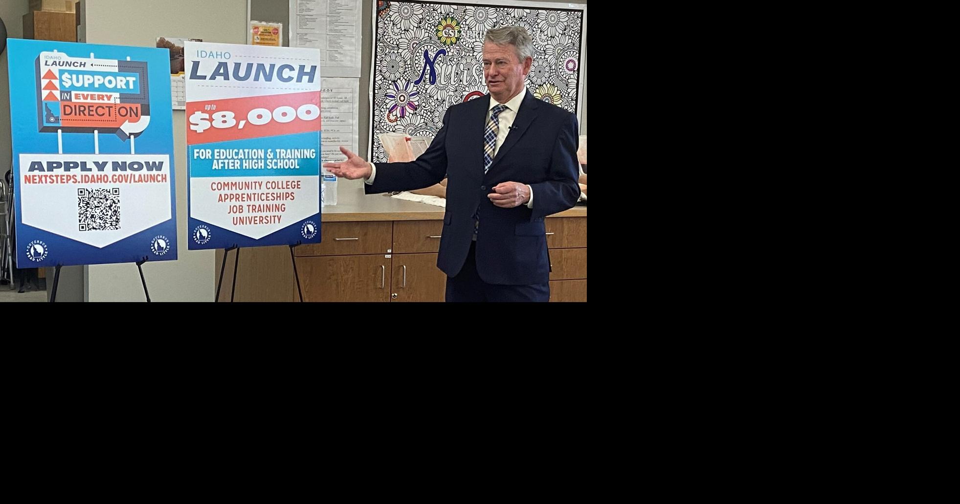 First year of Idaho Launch at CSI for in-demand careers