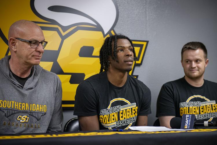 CSI's Asim Jones signs with Florida International