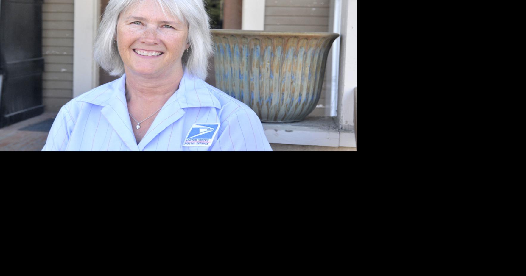 Burley's 1st female city mail carrier recounts 35 years on the job