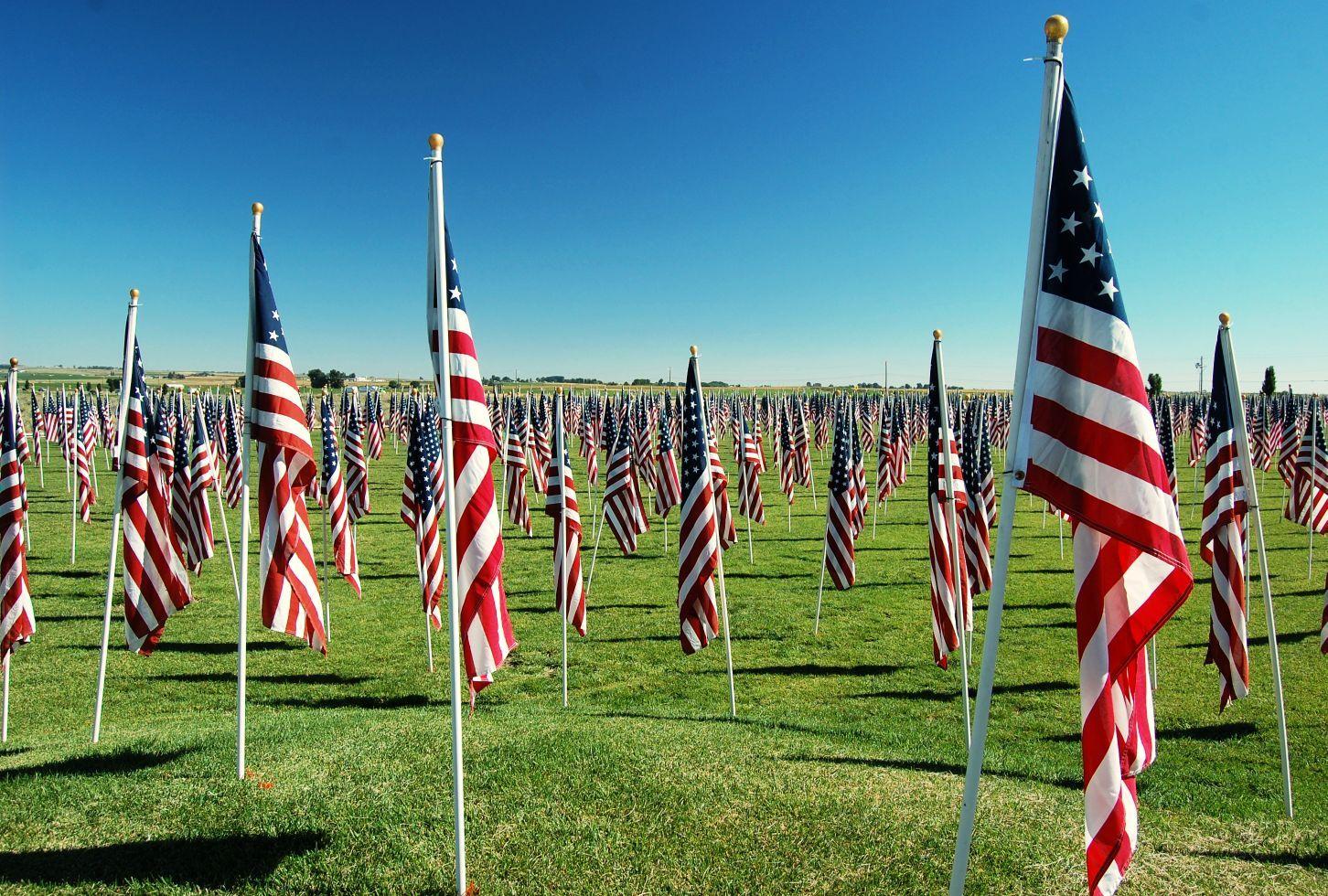 Gallery: The American Flag