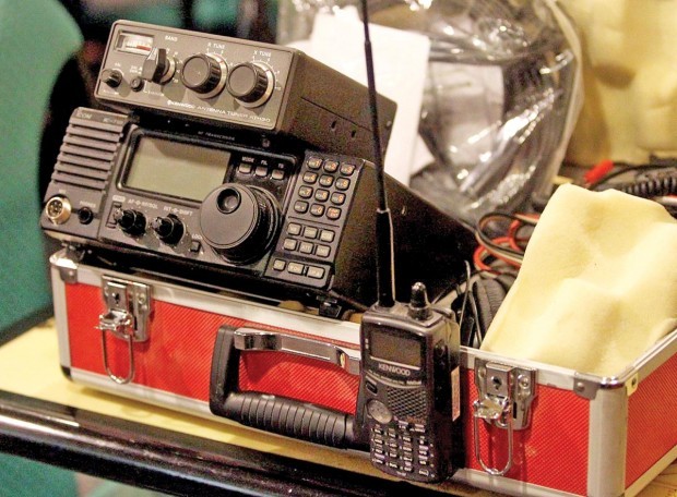 Ham Radio Lives On