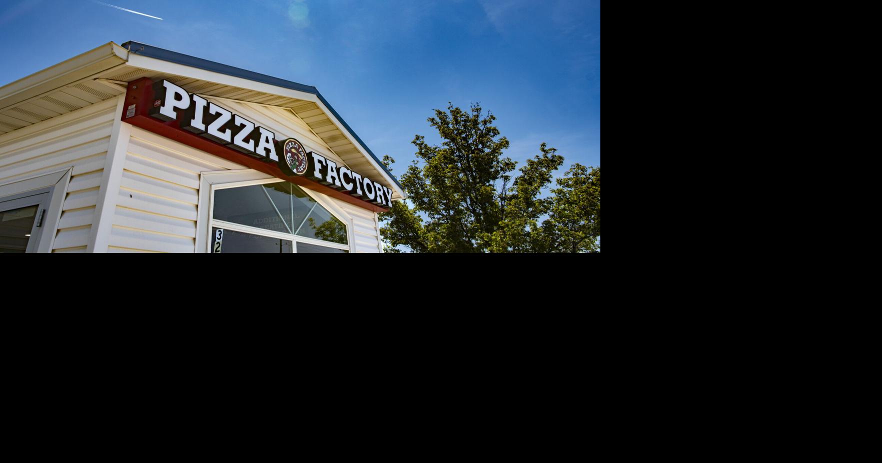 Jerome Pizza Factory brings new dining options