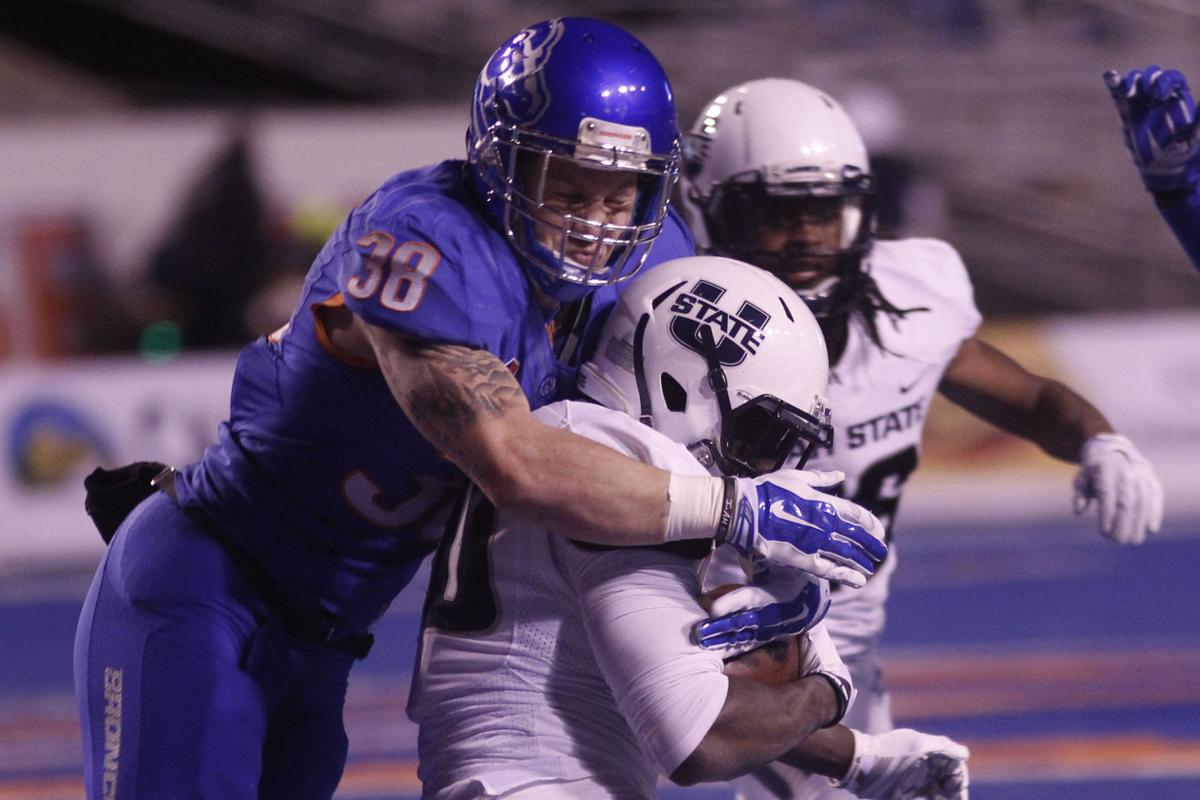 BSU Football Player Corey Bell to Speak at The Church