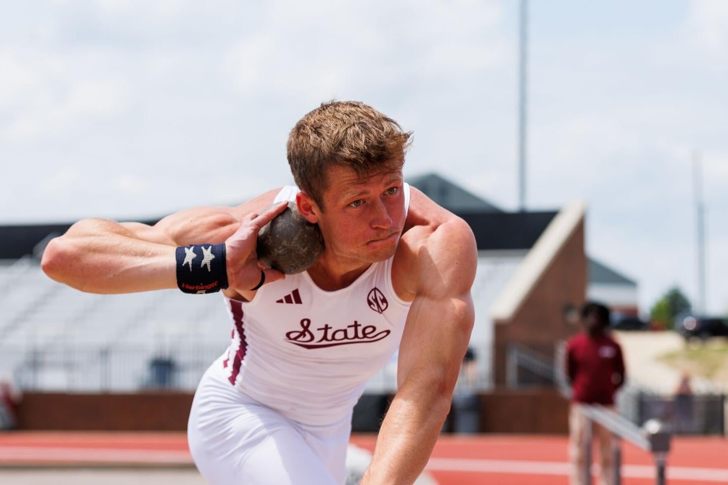 Kimberly grad Bair eighth in decathlon at Olympic Trials
