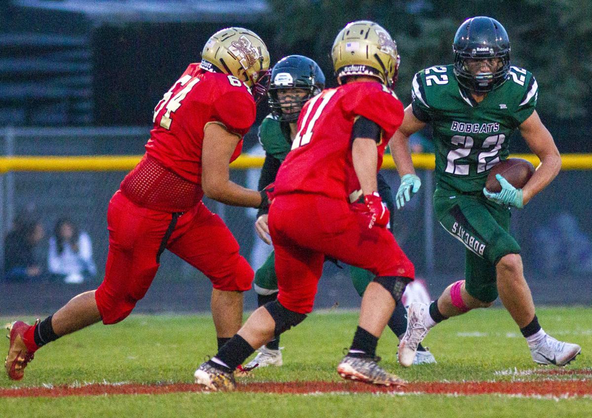 Spartans handle Bobcats with win in Rupert | Southern Idaho High School ...