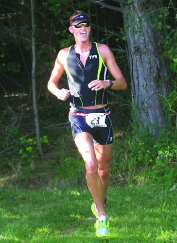 Christenson repeats as Spudman Triathlon champion