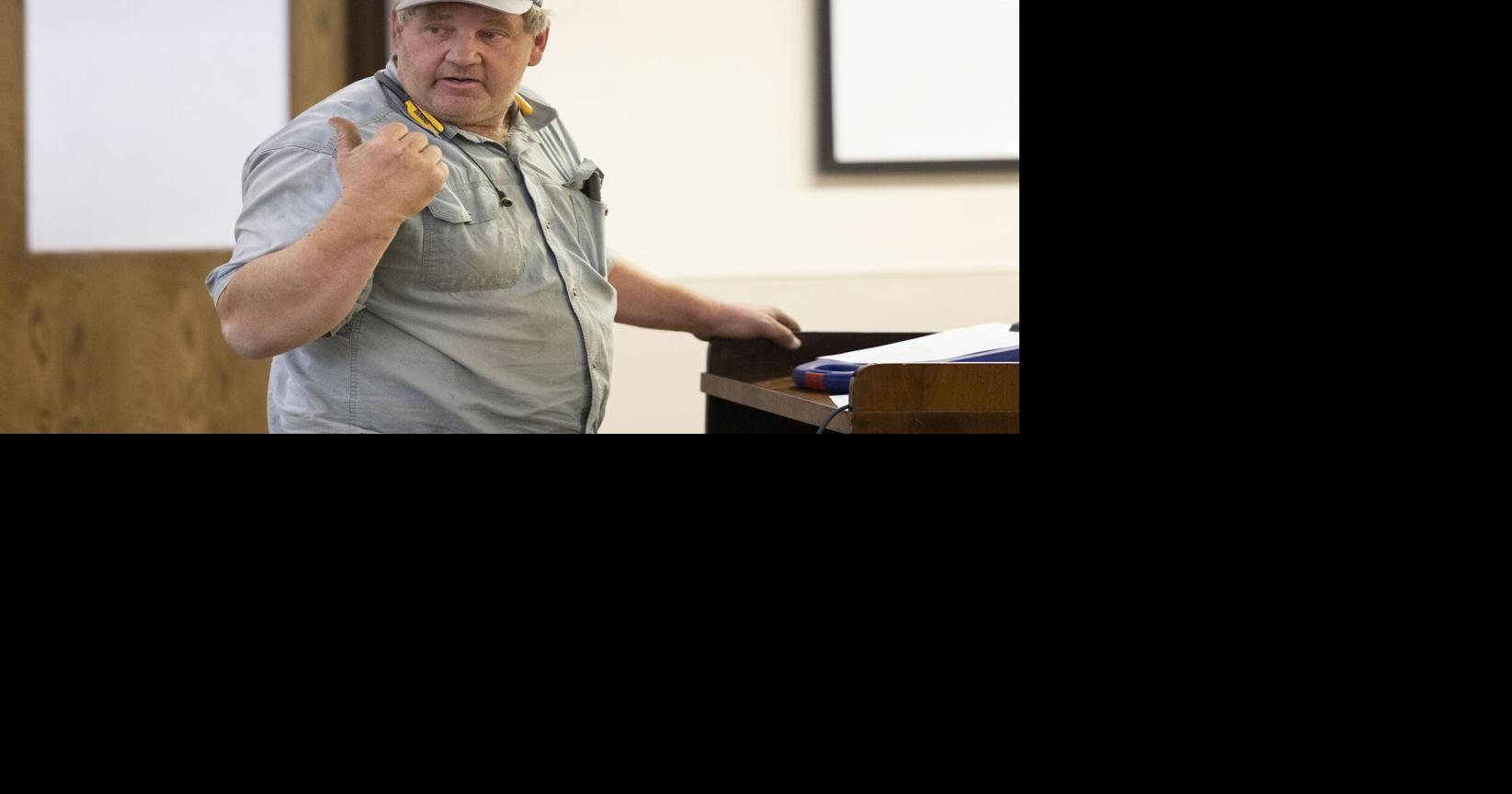 Jerome County hears arguments on SWIP-North electric line