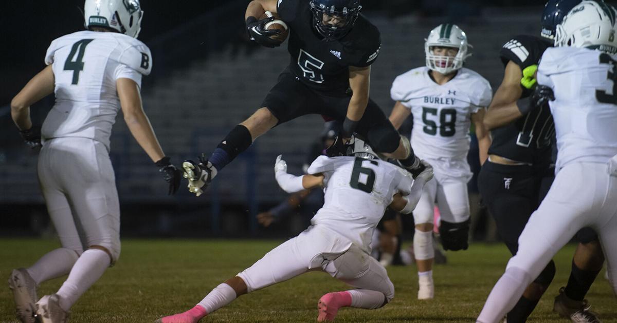 PREP FOOTBALL WEEK 7 Twin Falls Holds Off Burley prep-football-week-7-twin-falls-holds-off-burley