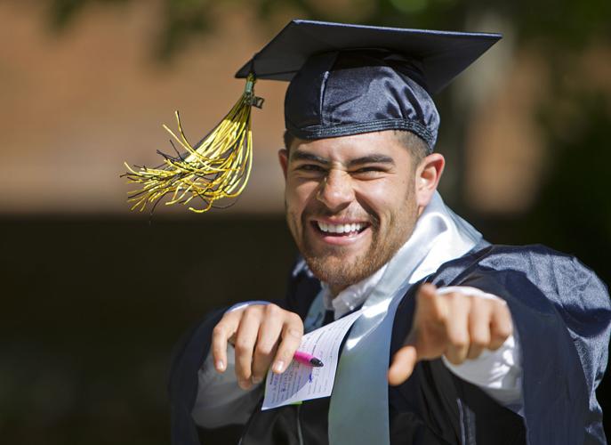 Gallery: CSI graduation