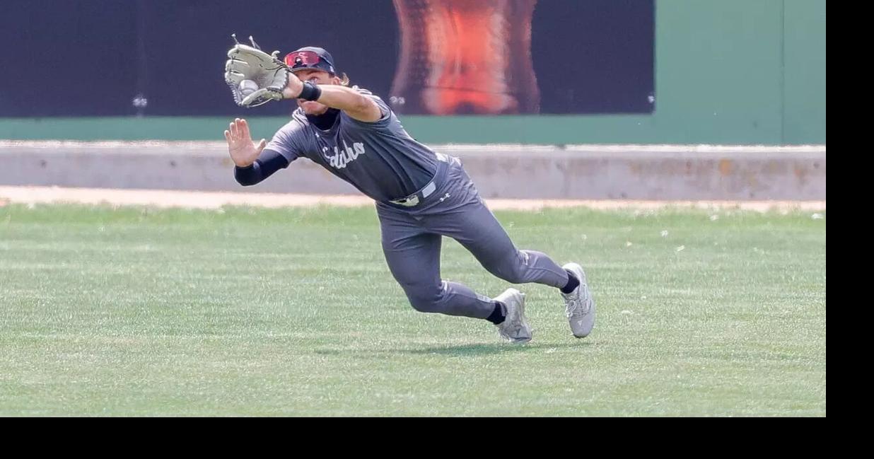 No. 18 Salt Lake CC overwhelms CSI baseball