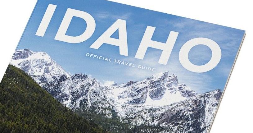 Official Idaho travel guide released, available to public