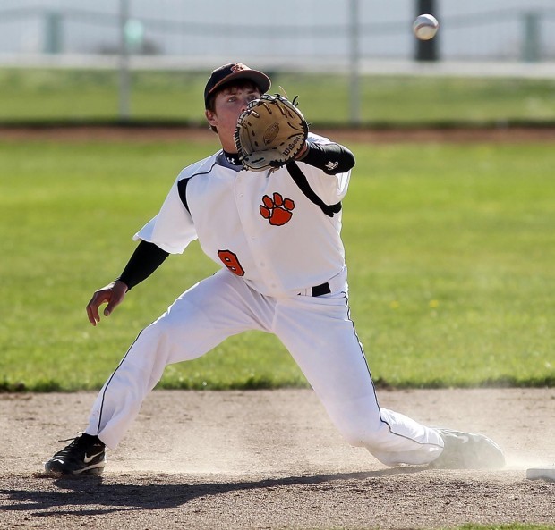 Jerome baseball team slips past Canyon Ridge