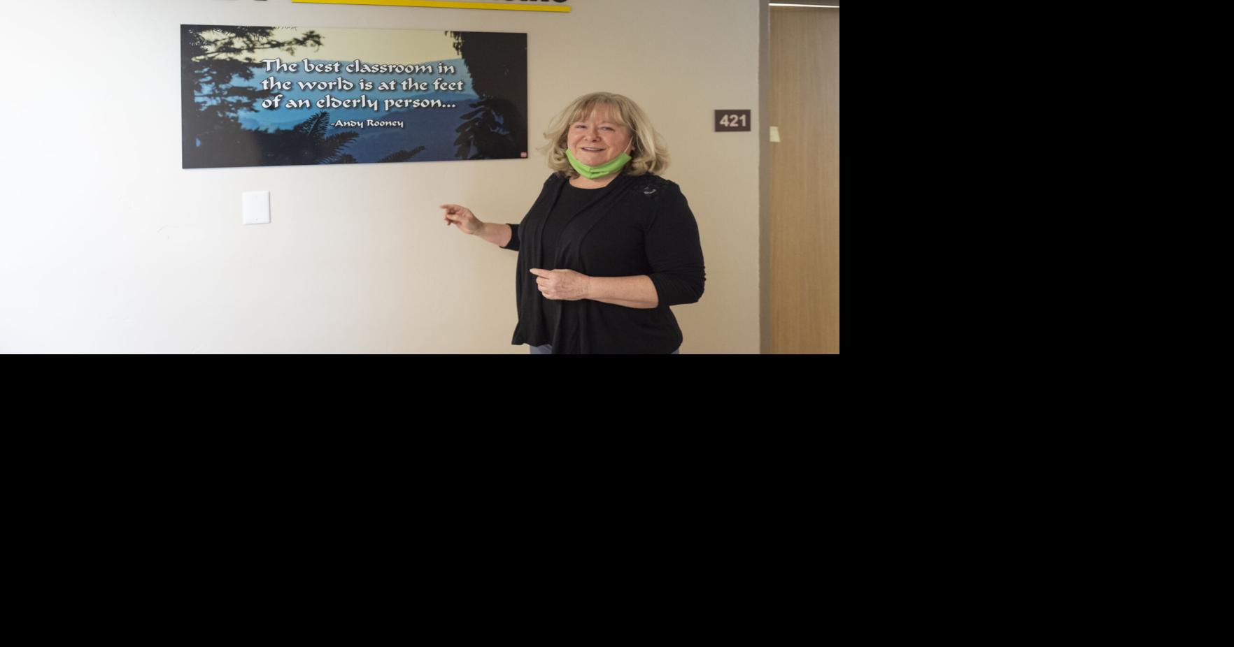 CSI Office on Aging completes its move