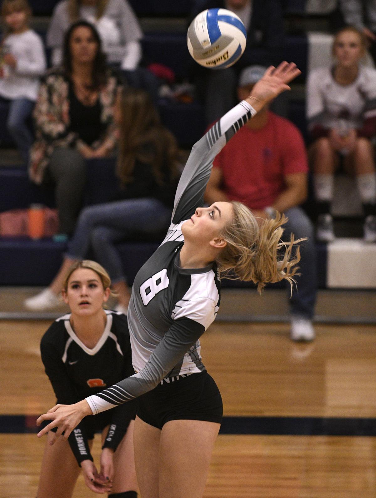 Magic Valley volleyball players shine at all-star game