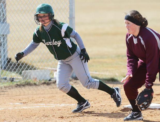 Gallery: Minico, Burley Softball vs. Rigby