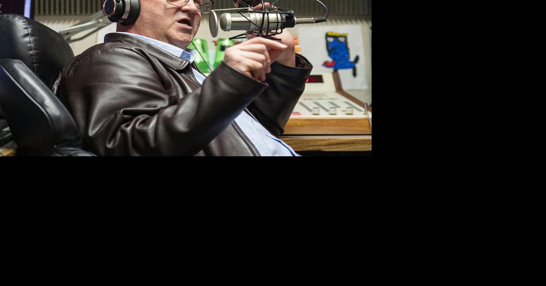 Locutor de radio 99.1 La Perrona reflexiona sobre su carrera al ...