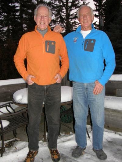 Famous Mountain Climber Lou Whittaker Talks about His Highest Climbs