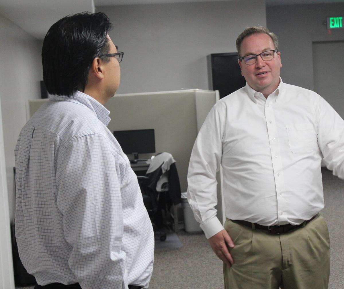 SBA official travels to Magic Valley for 'temperature check'