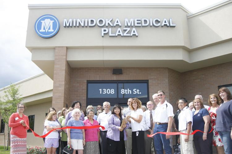 Minidoka Medical Plaza Opens, Modernizes Memorial Hospital