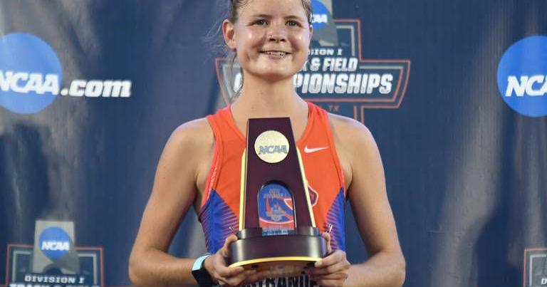Ostrander will compete with America’s best this week for spot in World ...