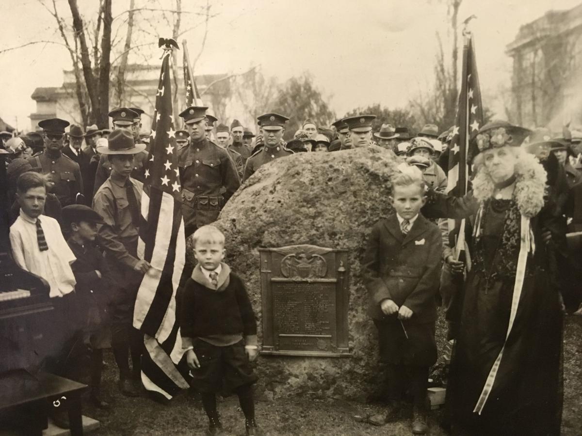 Hidden History: DAR celebrates centennial