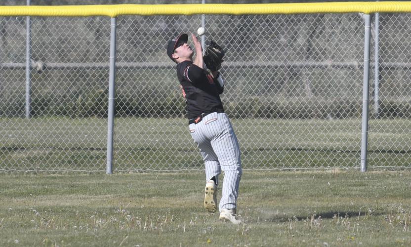 Kimberly's Bruning wins SCIC baseball player of the year
