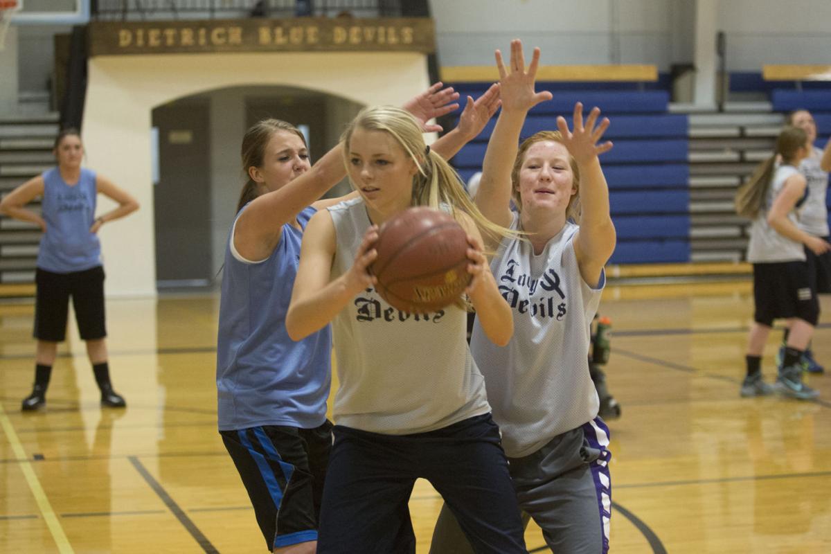 With Chance at History Looming, Dietrich Tries to Stay Focused ...