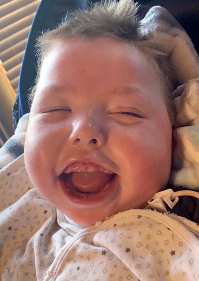 Ridge Collin Armstrong "AKA Squeak"