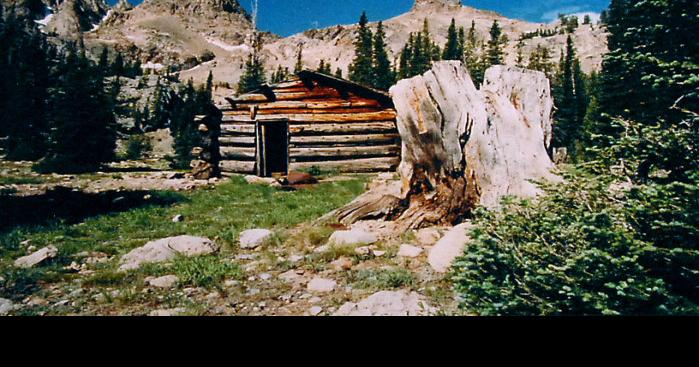 BLOG: The Scary Mountain Man of Boulder City