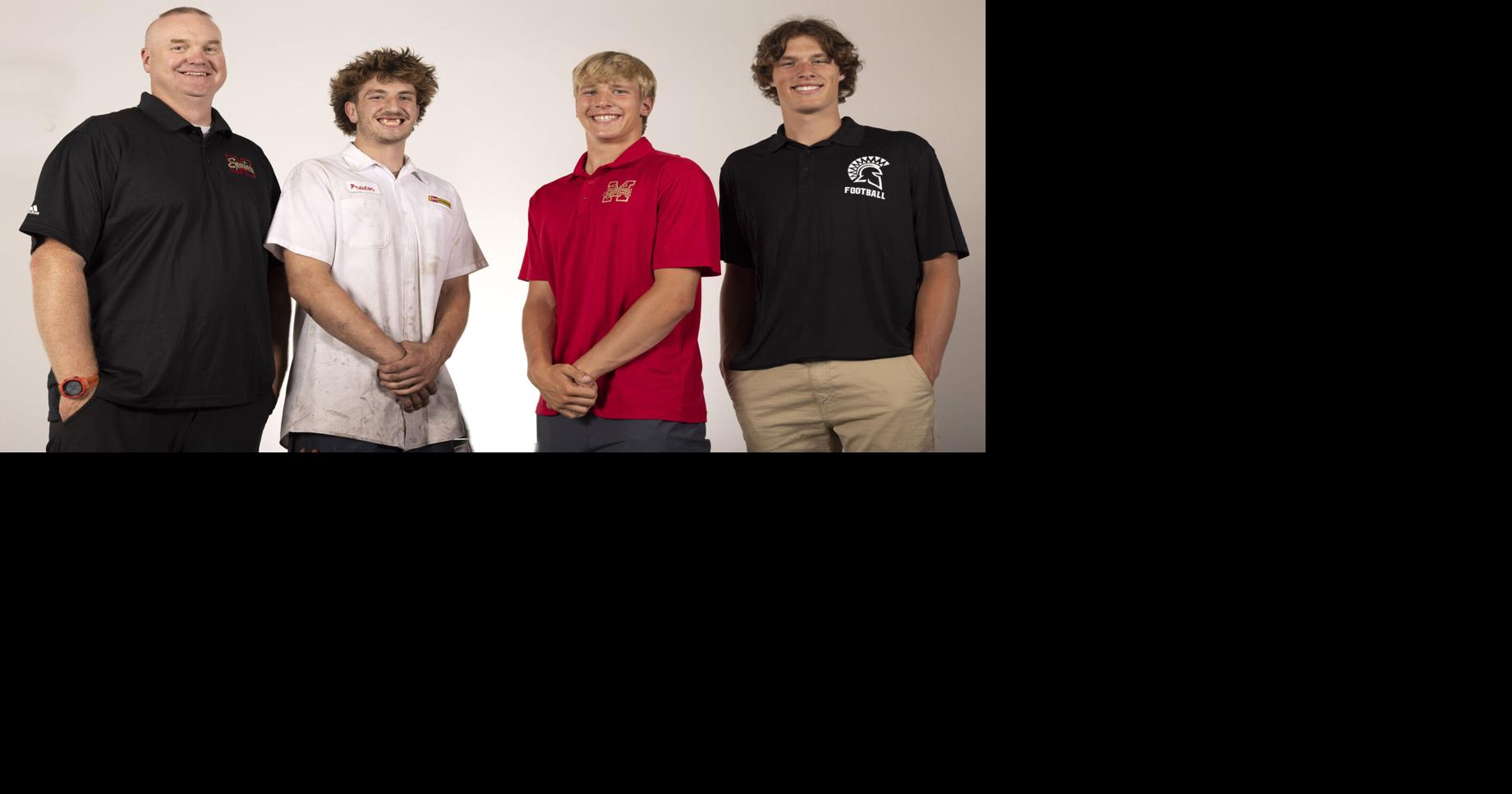 SPARTAN STRONG: "Tough-minded" Minico ready for 2024