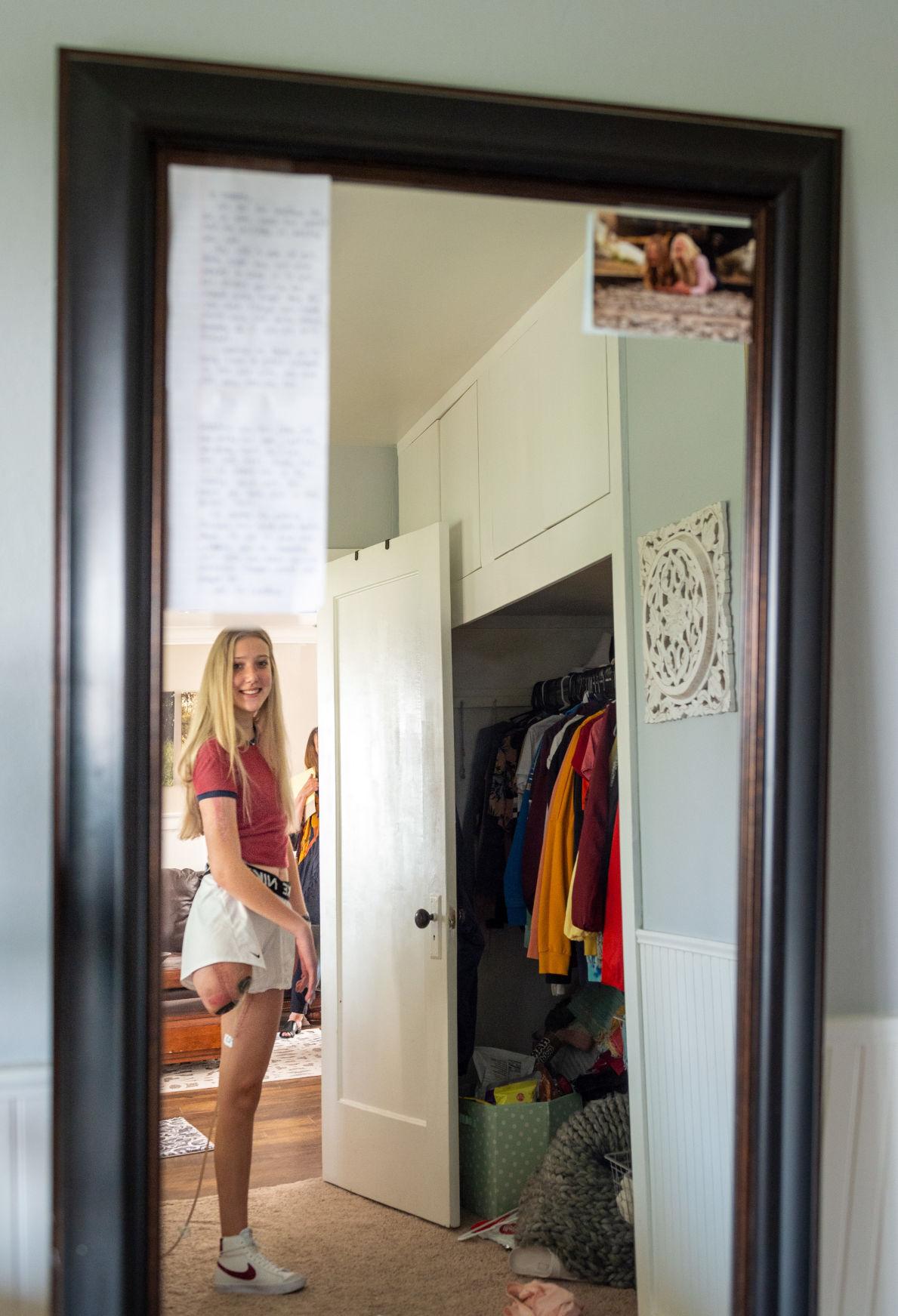 'God didn’t give me a choice to go': Declo teen finds purpose after ...