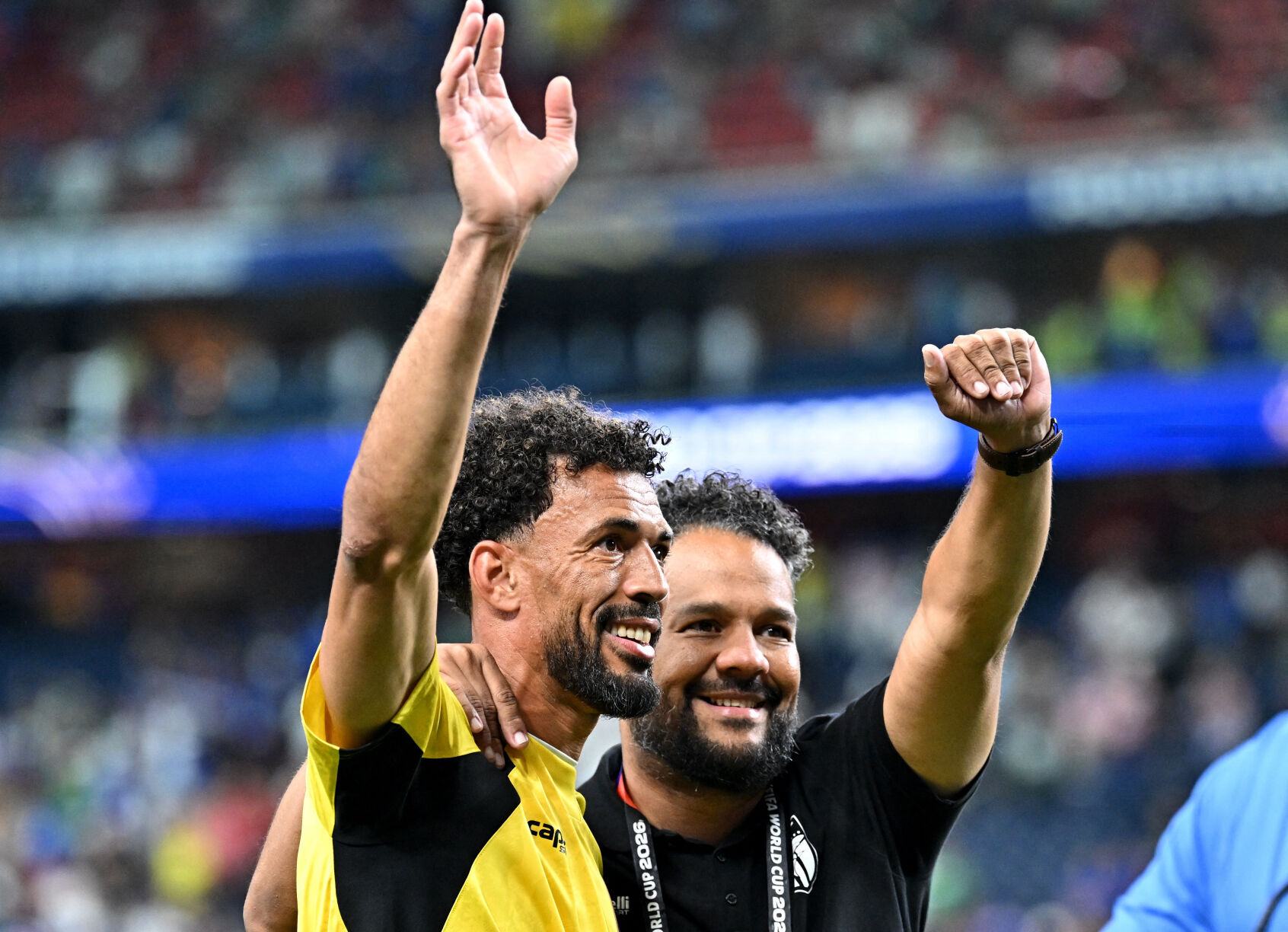 World Cup opens US eyes to soccer's global roar