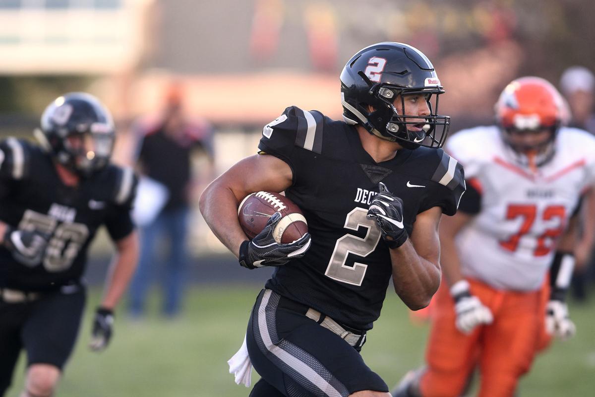 Times-News prep athletes of the week: Sept. 10-16