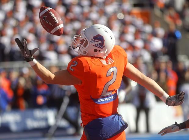 Gallery: Boise State Football Action