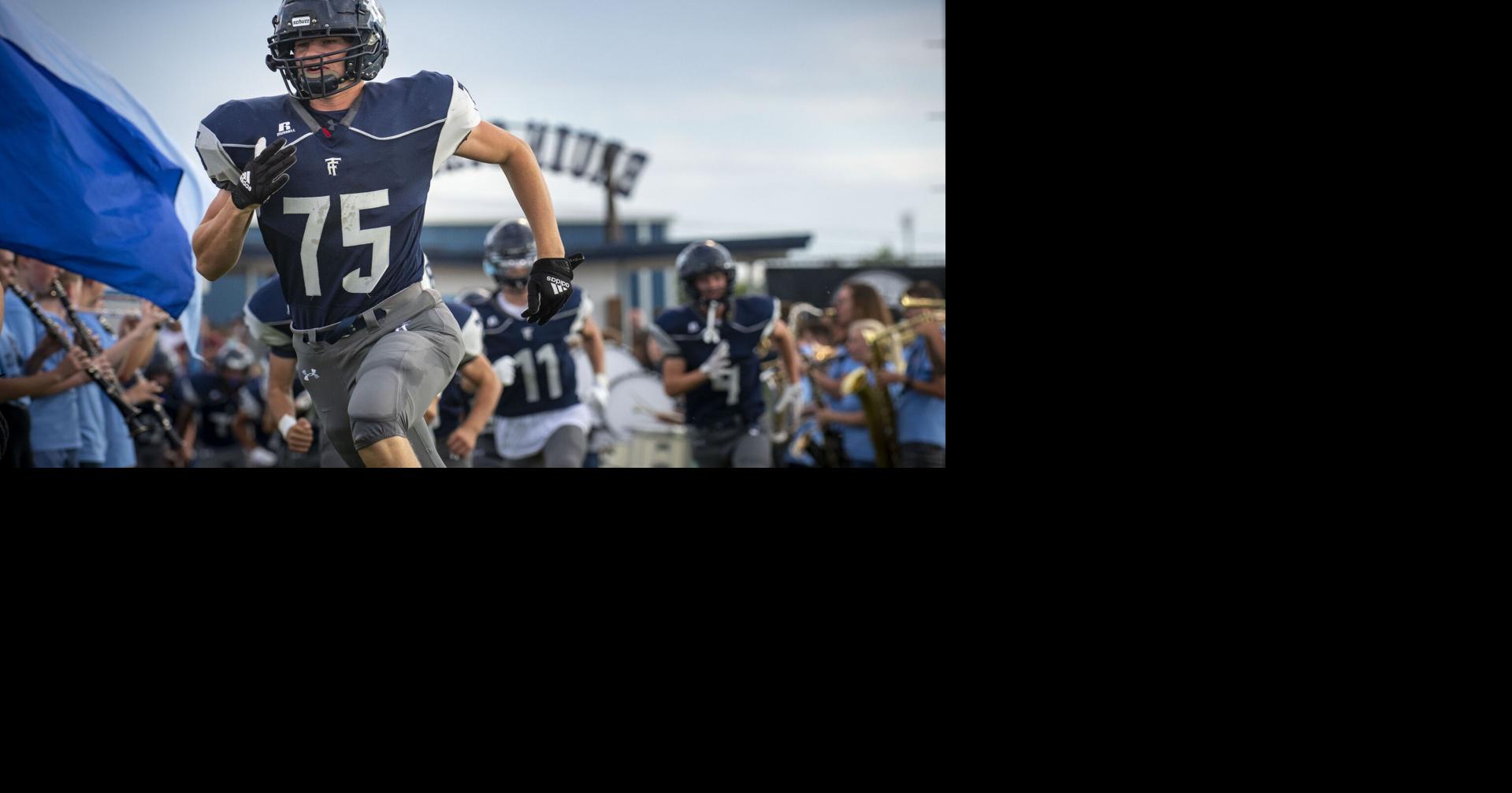 PHOTOS: Football — Vallivue Vs. Twin Falls