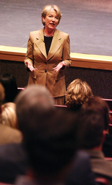 U of I honors alumna and Kimberly native