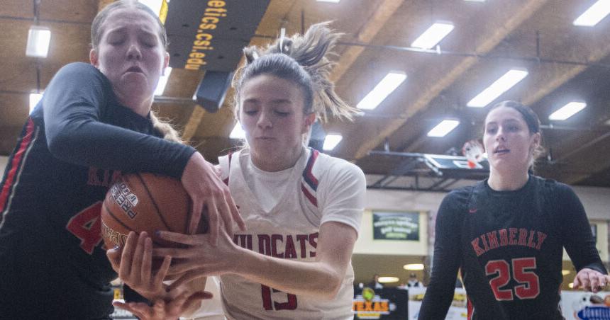 Filer, Gooding win in girls 3A district tourney; prep sports roundup ...