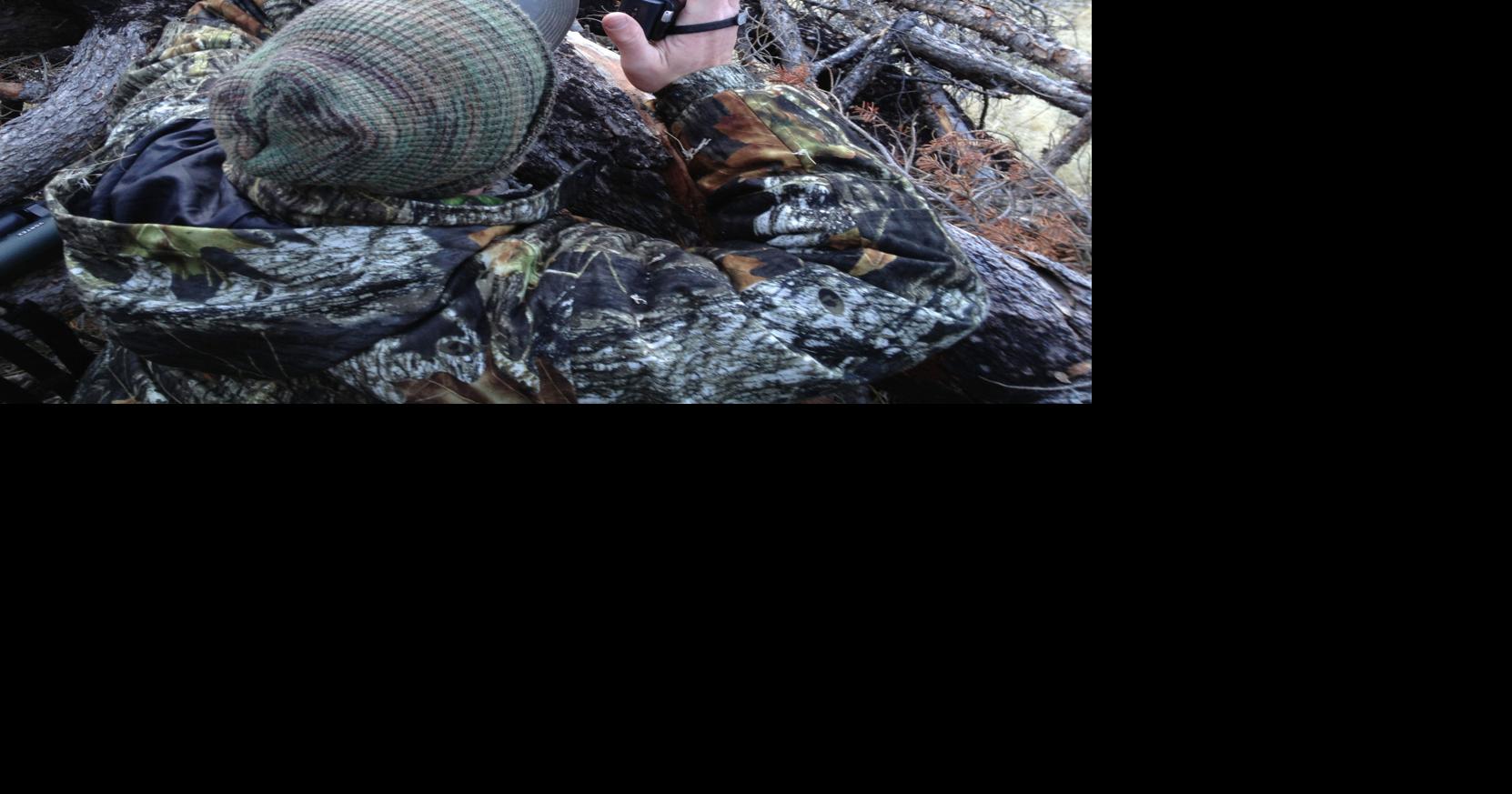 Gallery: Fish and Game elk decoy operation