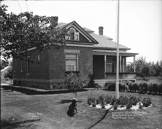 Hidden History: The Mark Murtaugh House